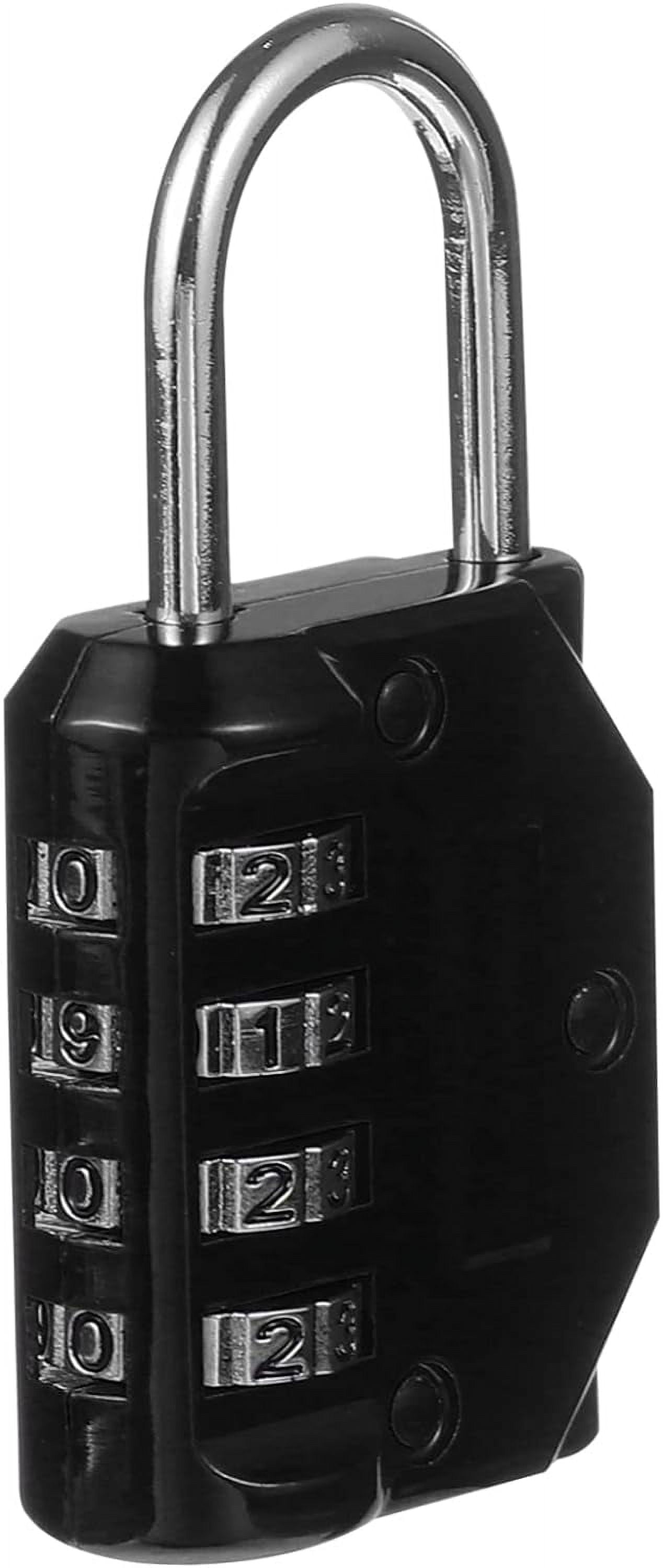 1pc Combination Lock Padlock Small Padlock for Luggage Cupboard Locks ...