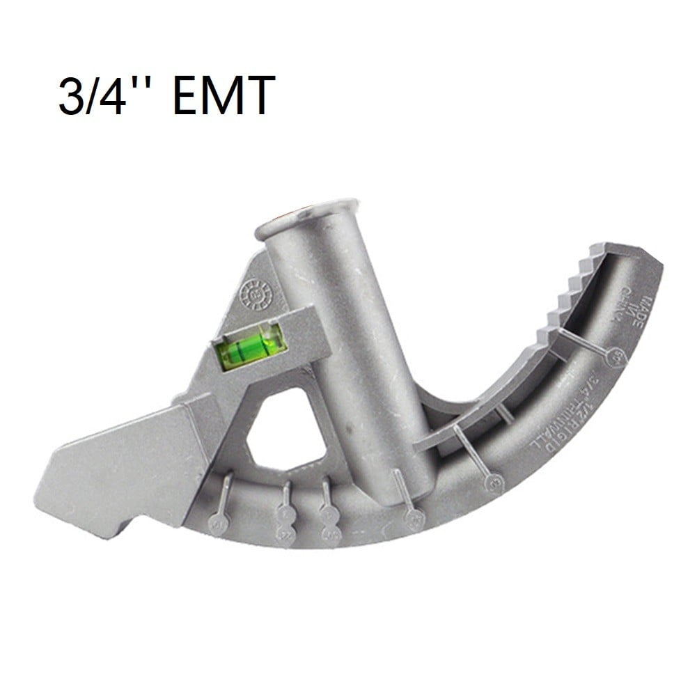 1pc Conduit Hand Bender Tool Manual Bending Head Aluminum for EMT ...