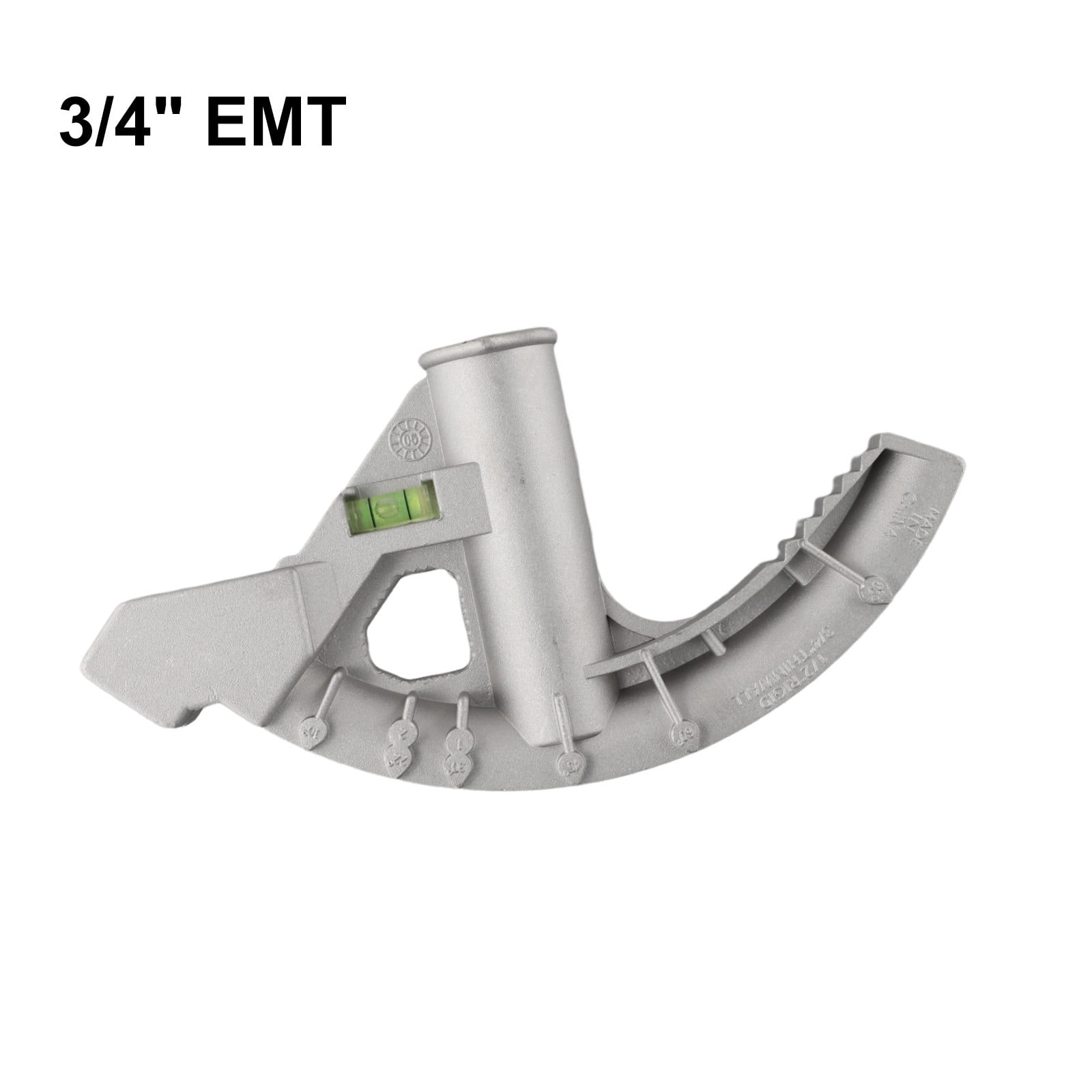 1pc Conduit Hand Bender Tool Manual Bending Head Aluminum for EMT ...
