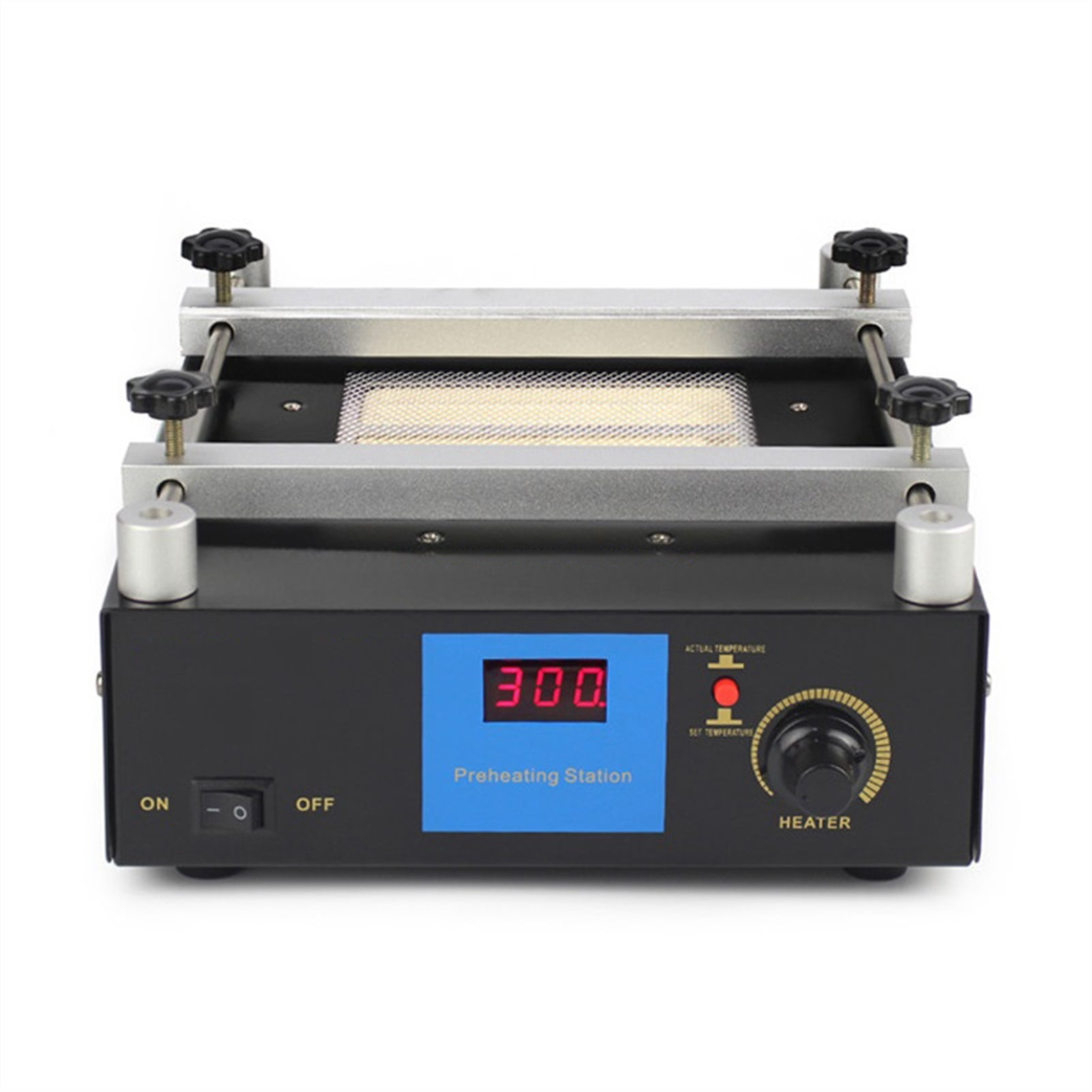 1pc Constant Temperature Preheating Station Rework Station Digital ...