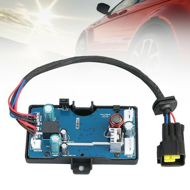 1pc Control Board Car Module Replacement ABS plastic Air Diesel Auto ...