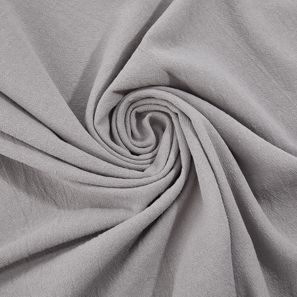 1pc Cotton Cloth otogray Backdrops Background Mat for Nail Jewelry Gray ...