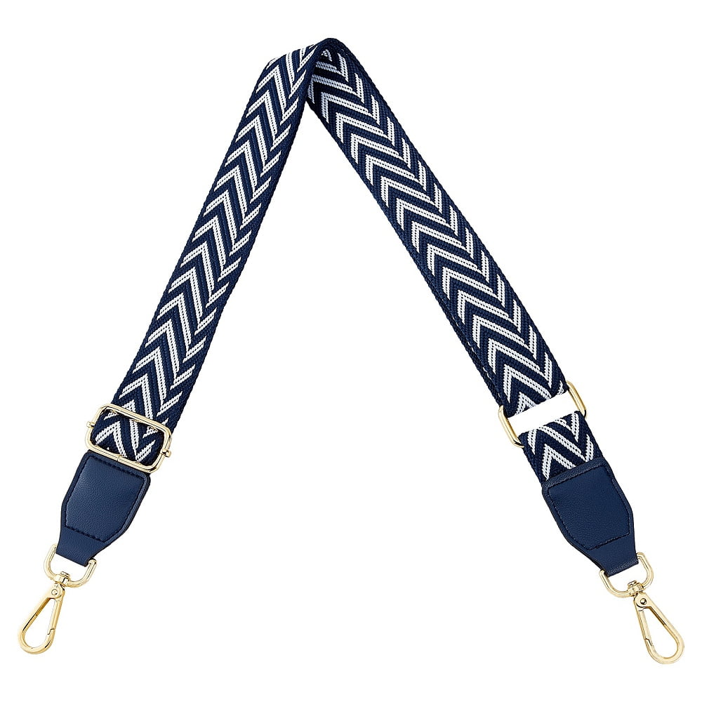 1pc Crossbody Polyester Strap 1.4 Inch Wide Shoulder Strap Adjustable ...