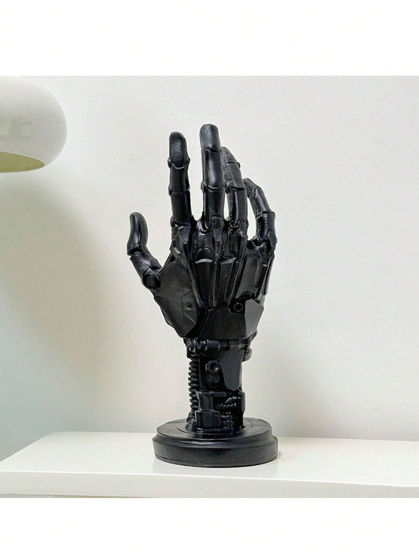 1pc Cyberpunk 3D Printed Game Controller Stand - Multifunctional Desk ...