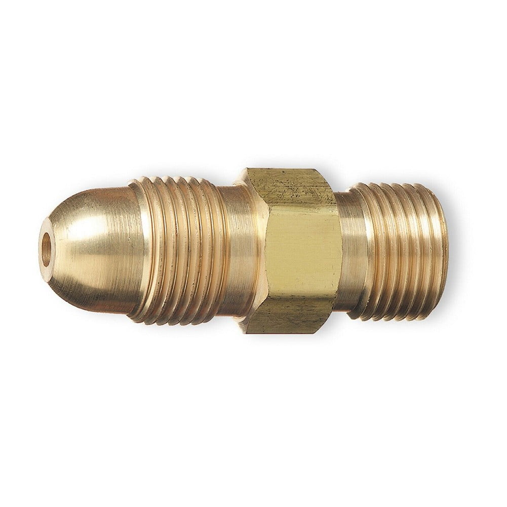 1pc Cylinder To Regulator Acetylene Adaptors CGA-200 CGA-300 CGA-510 ...