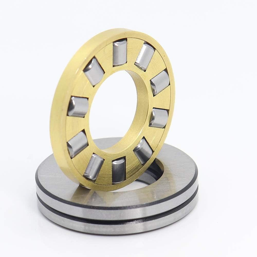 1pc Cylindrical Roller Thrust Bearings 81200 81201 81202 81203 81204 ...