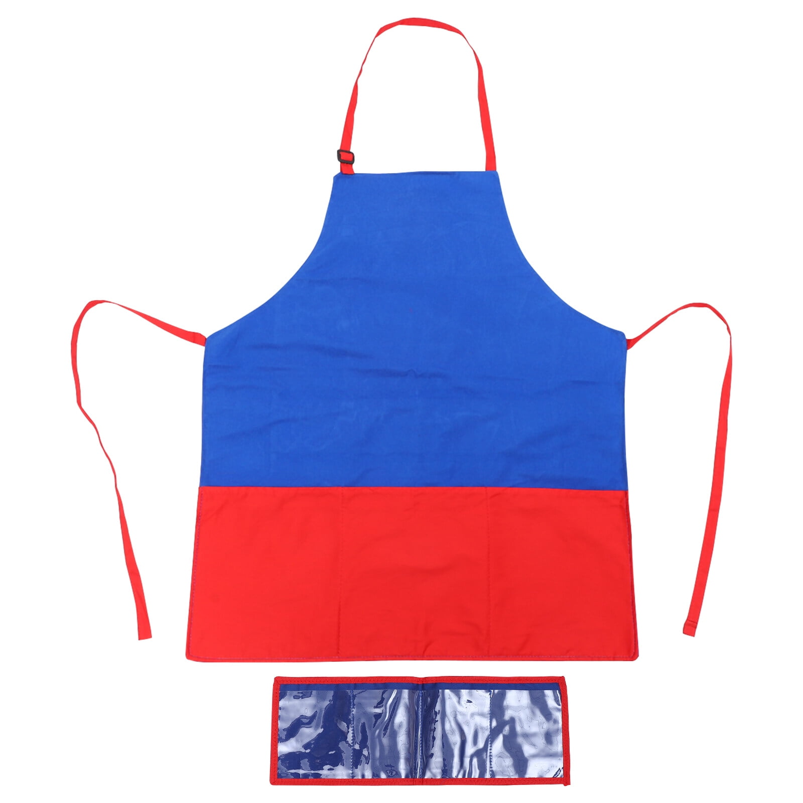 MERRYHAPY Educational Teaching Apron for Kids with Storytelling Feature ...