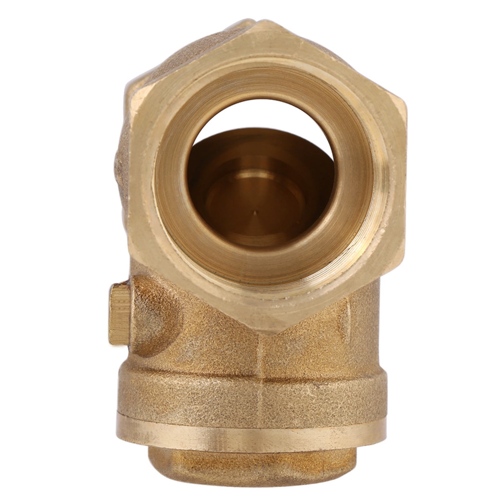 1pc DN20 Female Thread Brass NOn return Swing Check Valve 232PSI ...