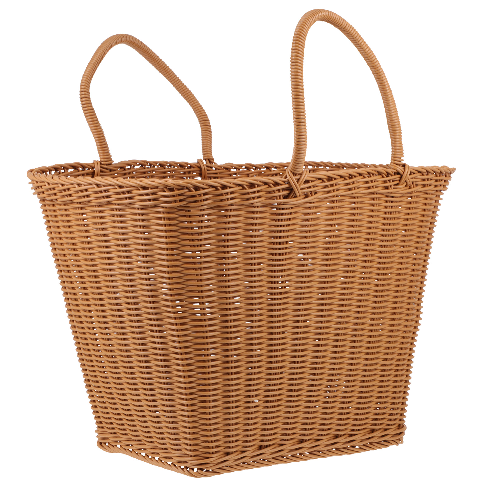 1pc Decorative Rural Style Outdoor Storage Basket Durable Picking ...