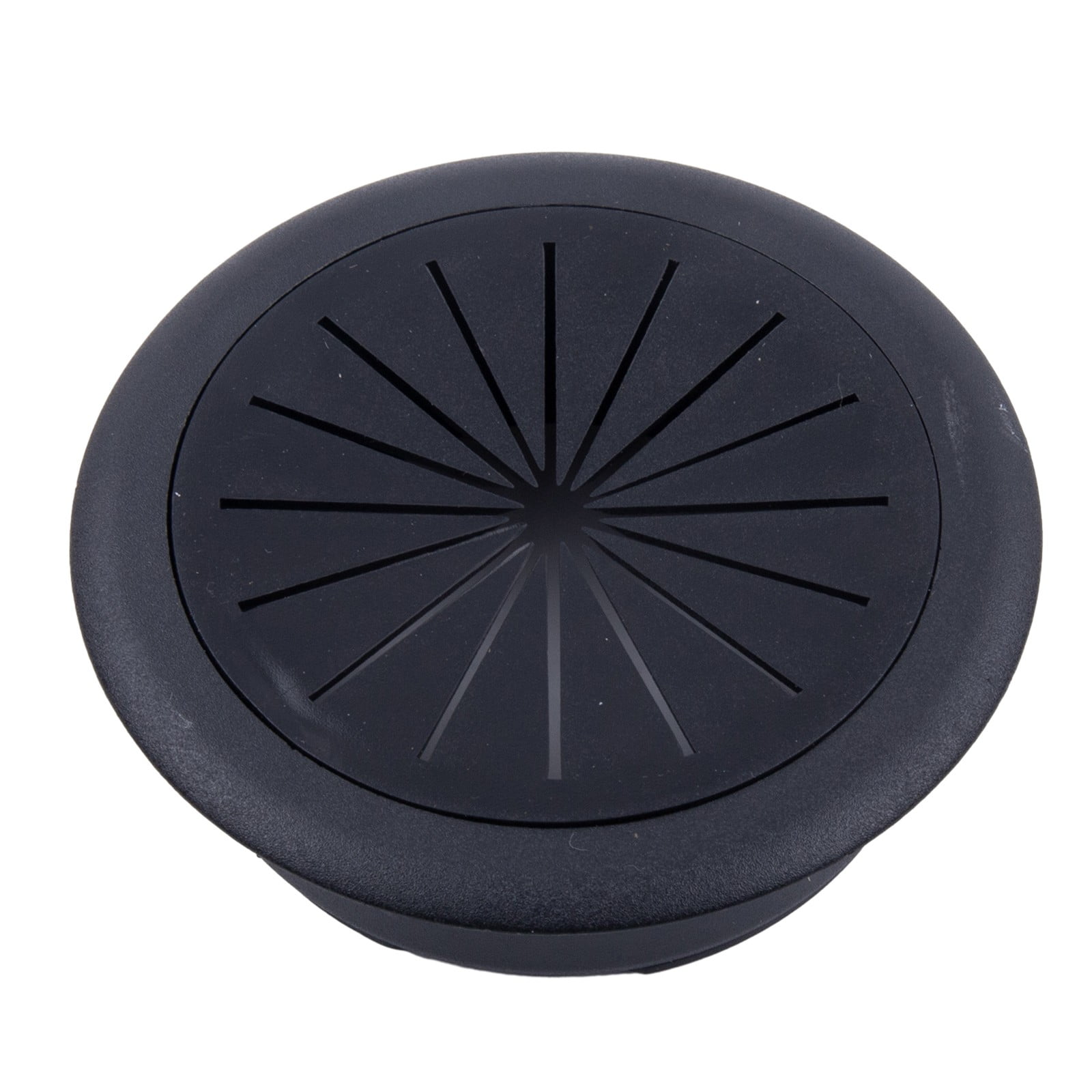 1pc Desktop Socket Wire Hole Cover Exit Threading Box Cover Cable ...