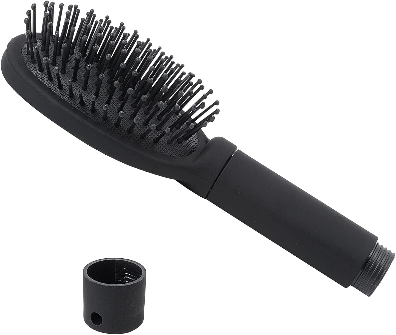 1pc Diversion Safe Hair Brush Black Hair Brush with Hidden Compartment ...