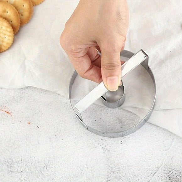 Cutting Donut Holes