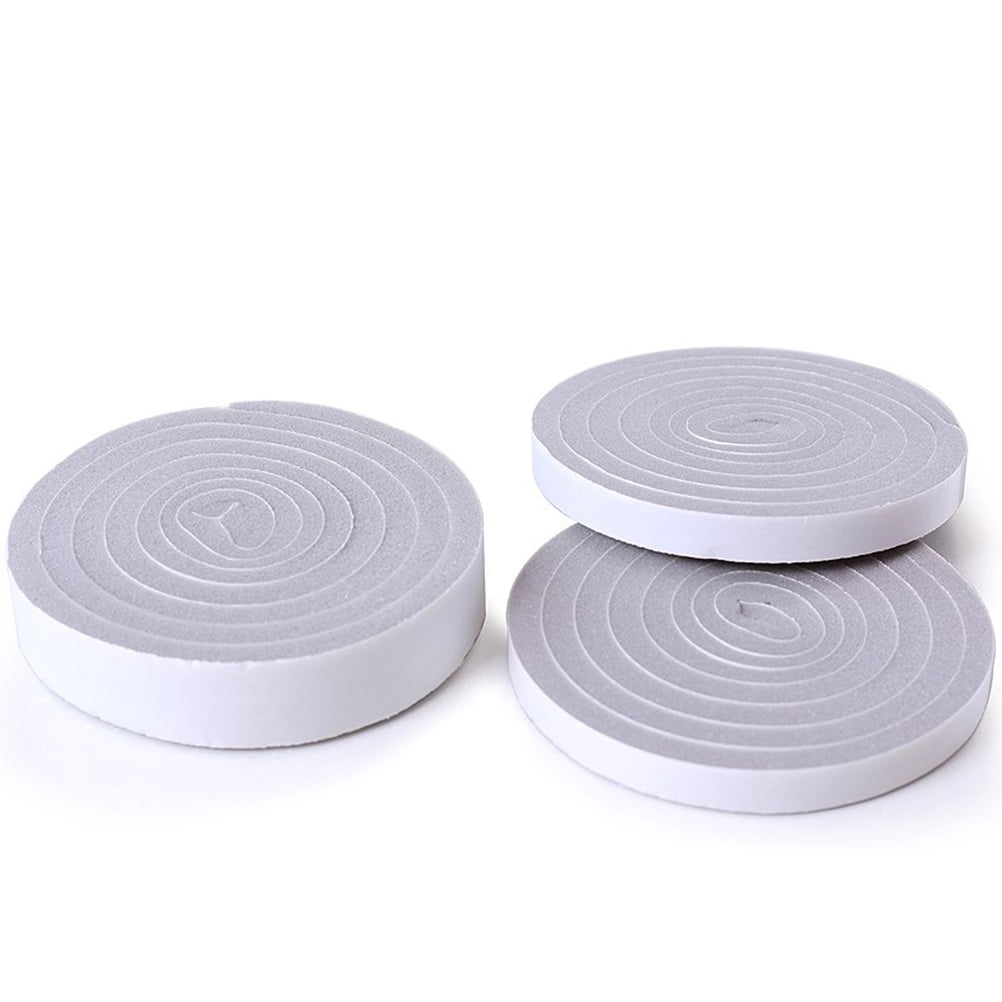 1pc Door Draft Stopper Under Door Sponge Seal Door Sweep Strip Under ...