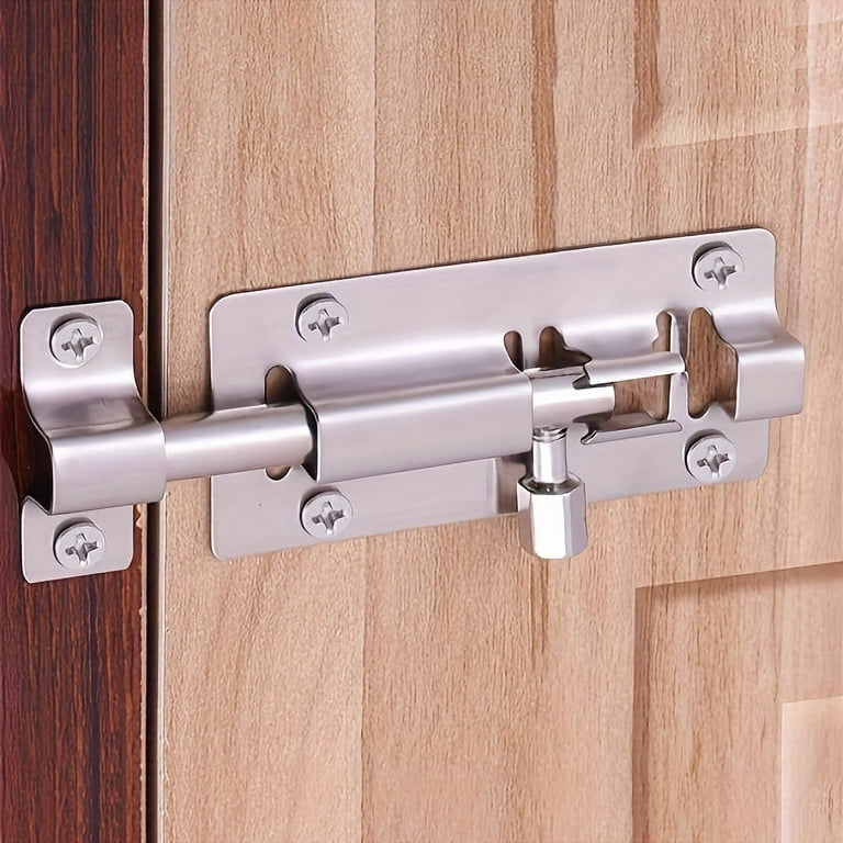 Slide lock store