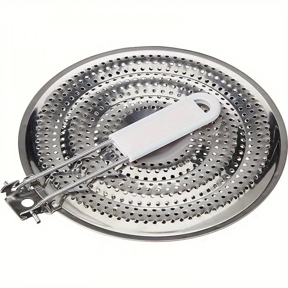 1pc Double Thickening Heat Diffuser Reducer Flame Guard Simmer Plate ...