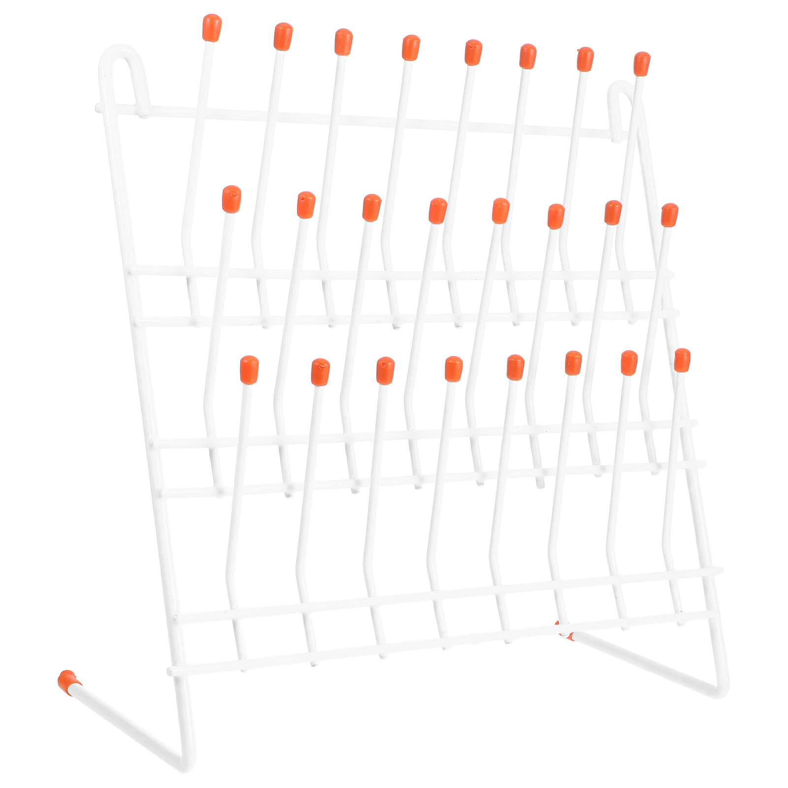 1pc Dripping Water Rack Test Tube Peg Rack Laboratory Beaker Drying ...