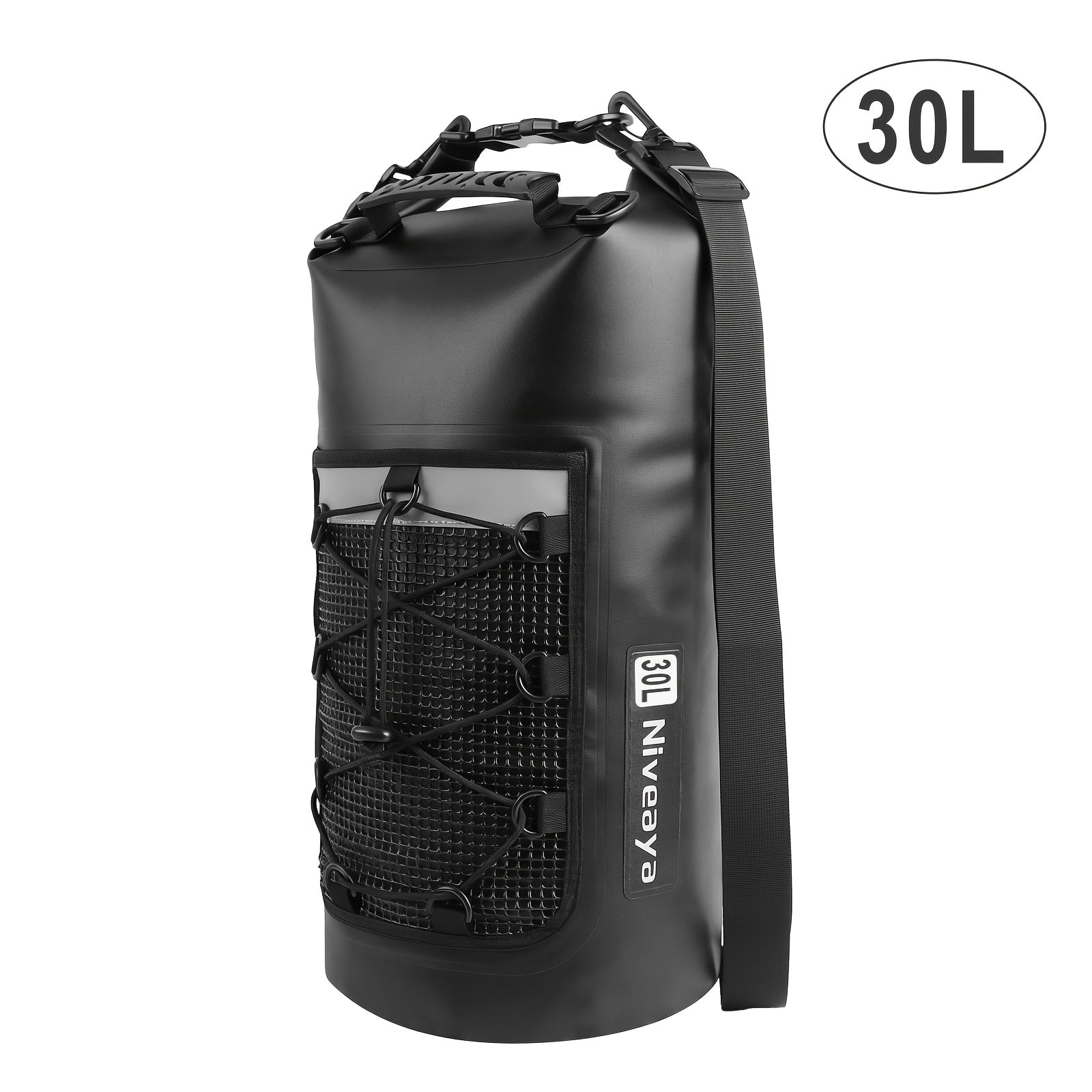 1pc Dry Bag, 1.32-10.57gal Floating Backpack for Kayaking, Boating ...