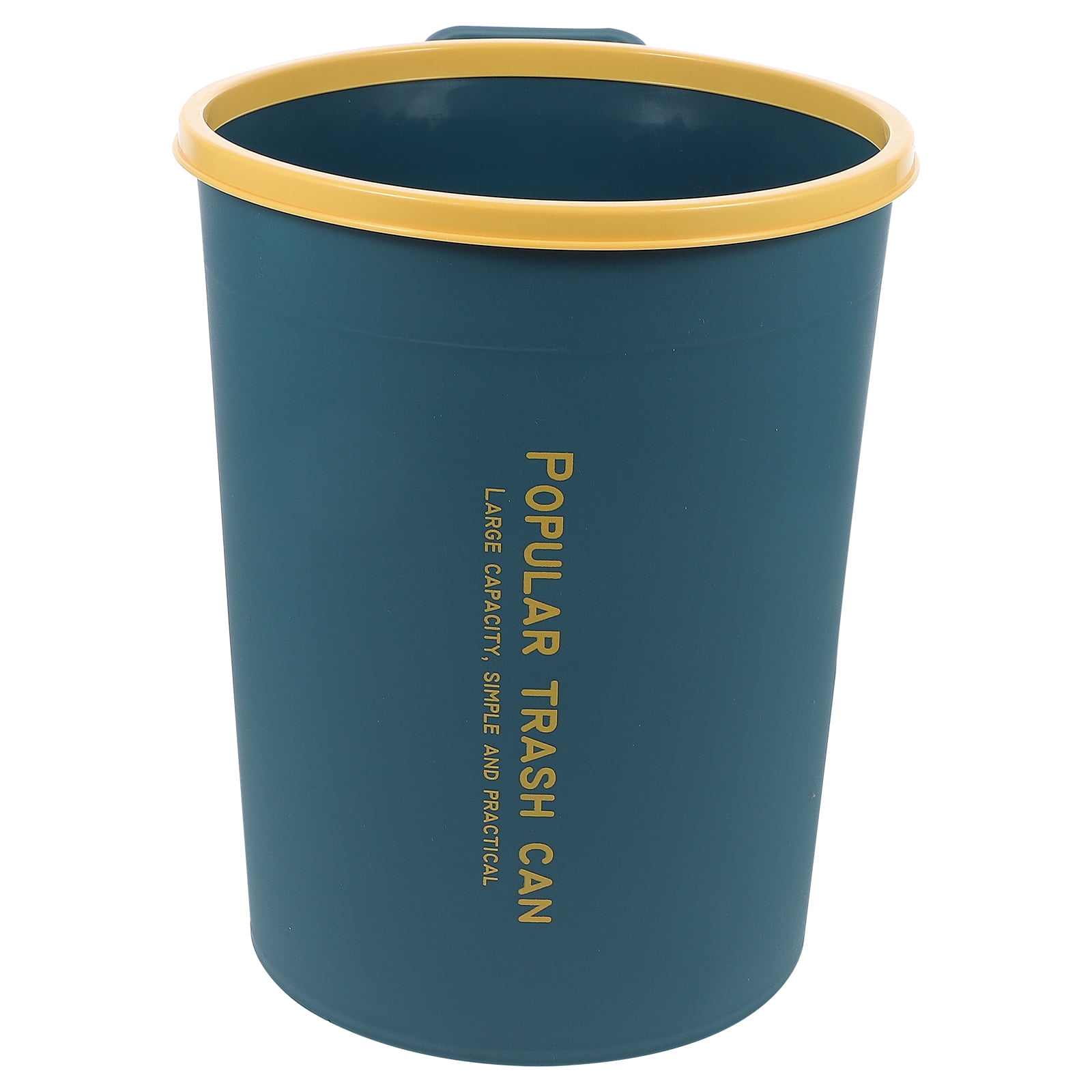 1pc Durable Bathroom Trash Can Kitchen Ash-bin Waste Bucket Storage ...