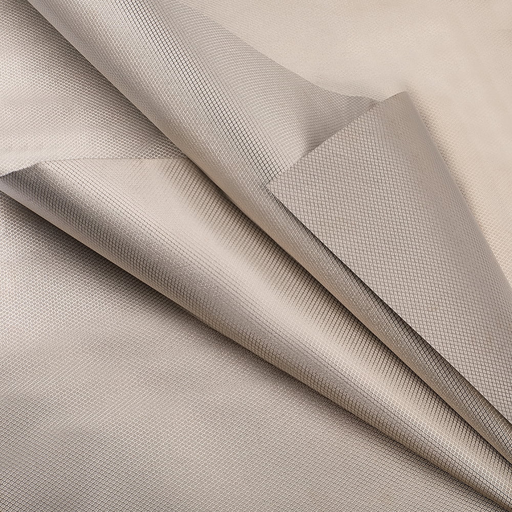 1pc EMF Protection Fabric Faraday Fabric EMI RF & RFID Shielding Nickel ...