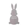 1pc Easter Felt Bunny Cutlery Holder: Convenient Utensil Storage for ...