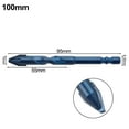 1pc Eccentric Drill Bit High Hardness Eccentric Drill Precision ...