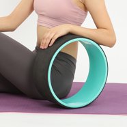 ProsourceFit Yoga Wheel for Stretching/Support for Yoga Poses ...