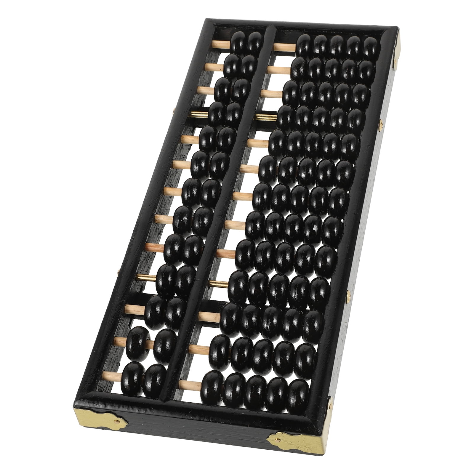1pc Educational Abacus for Students Kids Mental Arithmetic Wooden ...