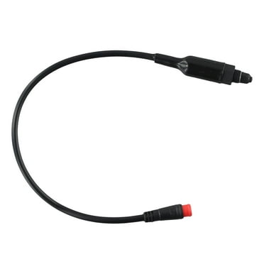 20cm M6 2/3/4/5/6 Pin Male Female Julet Electric Bike Display Connector ...