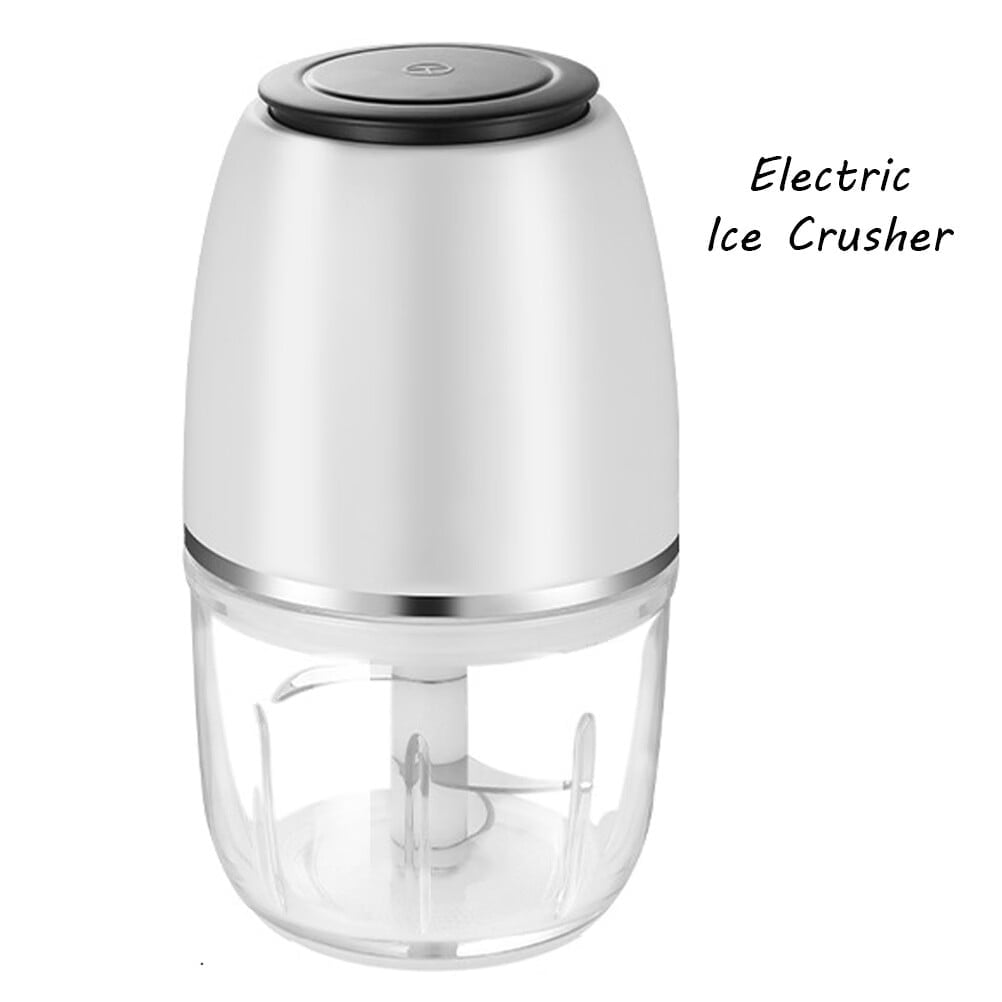 1pc Electric Ice Crusher Multipurpose Ice Grinder Ice Crushing Machine ...