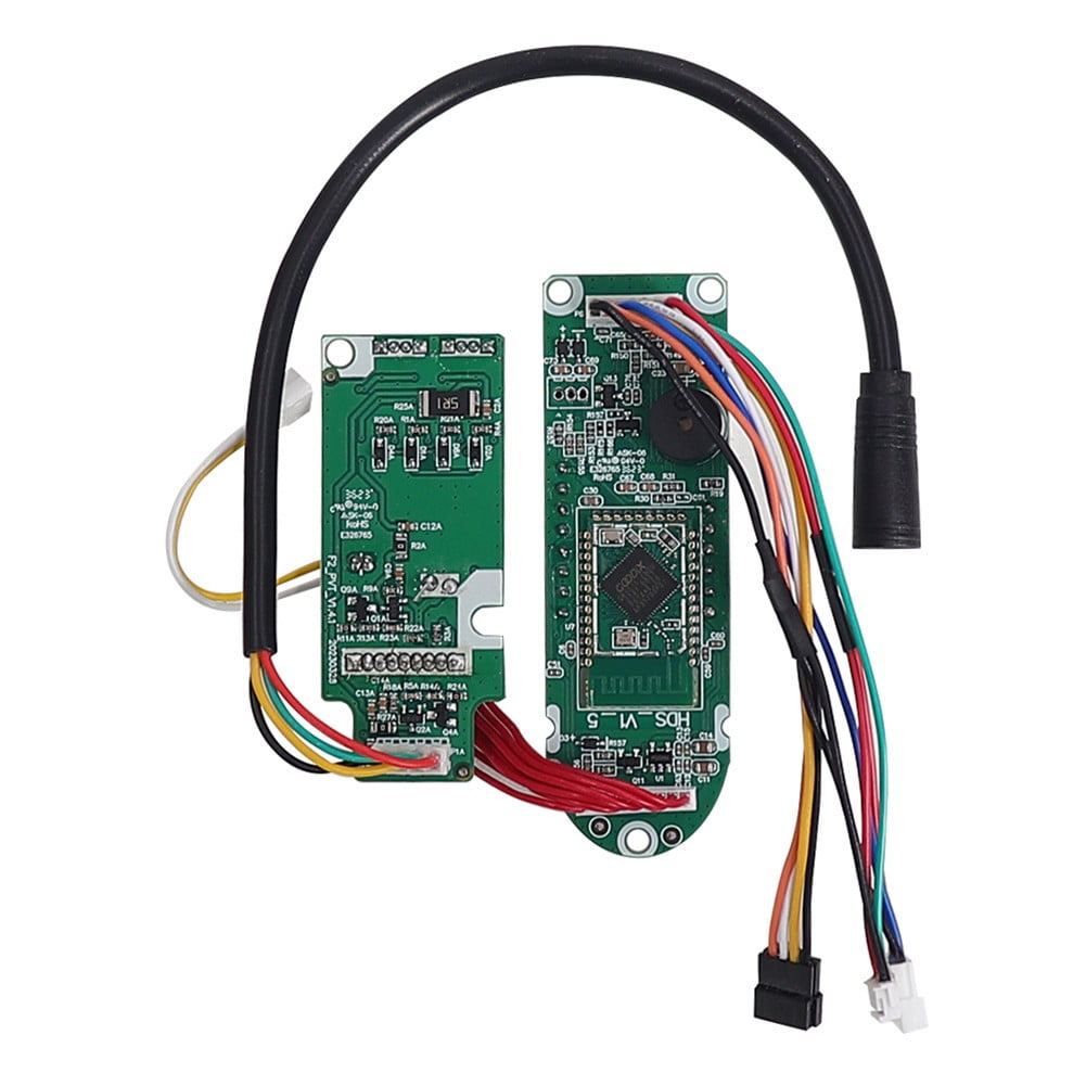 1Pc Electric Scooter Instrument Display Dashboard for Ninebot F2 Pro ...