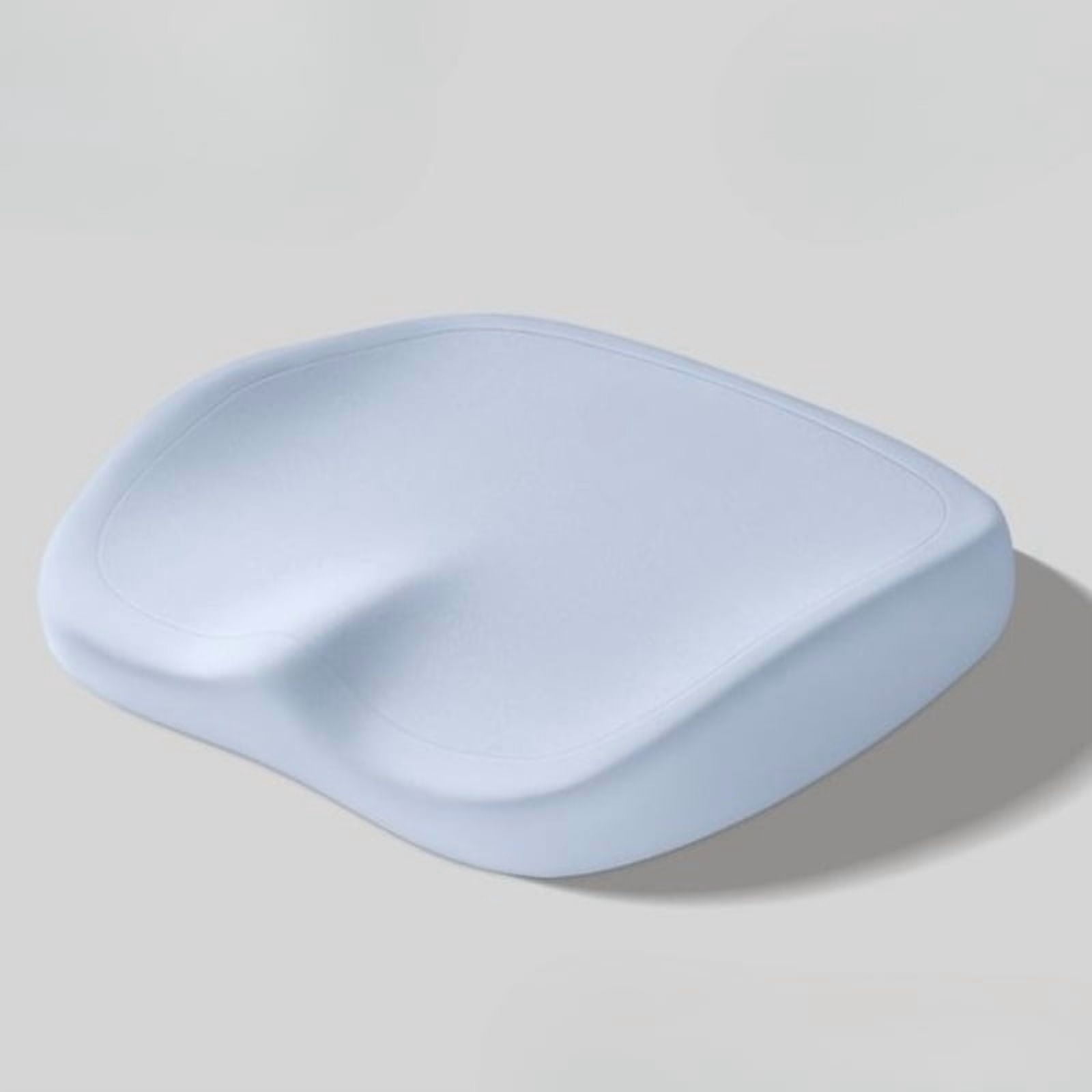 1pc Ergonomic Memory Foam Office Chair Cushion,Adjustable Hip & Waist ...