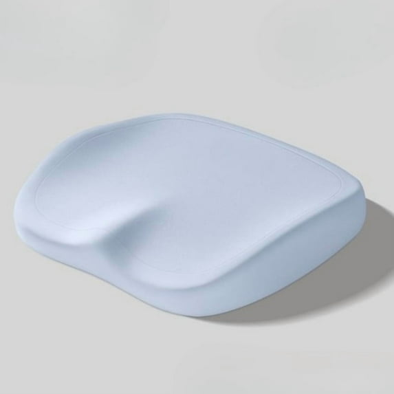 1pc Ergonomic Memory Foam Office Chair Cushion,Adjustable Hip & Waist ...