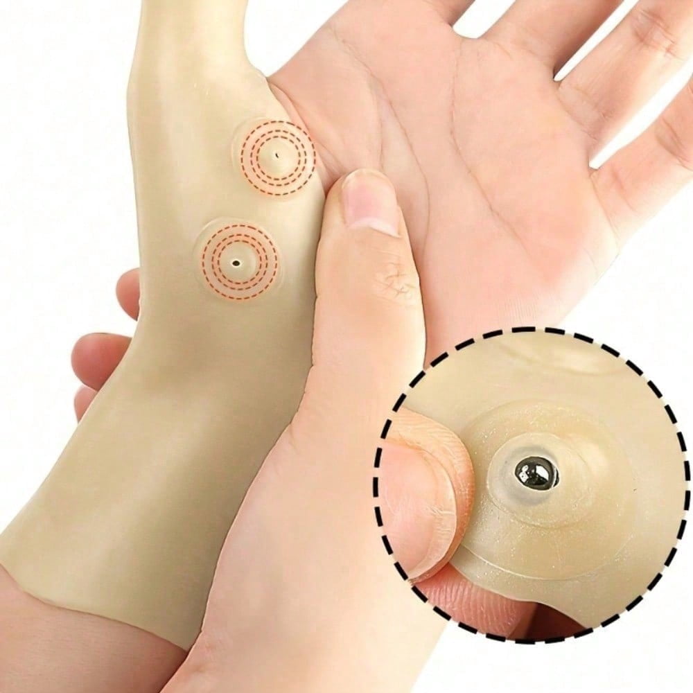 Magnetic Wrist Support