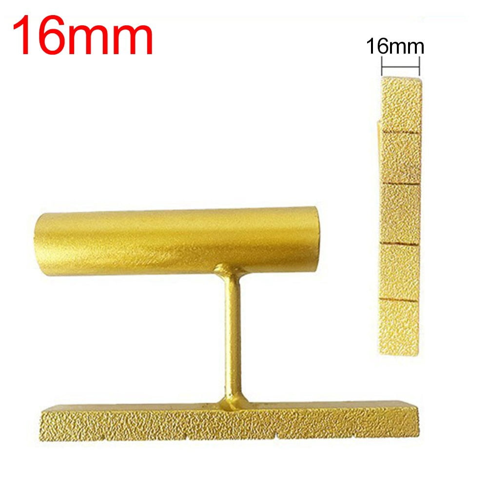 1pc Exterior Wall Paint File Groove Grinder Rock Slice Square Grinding ...