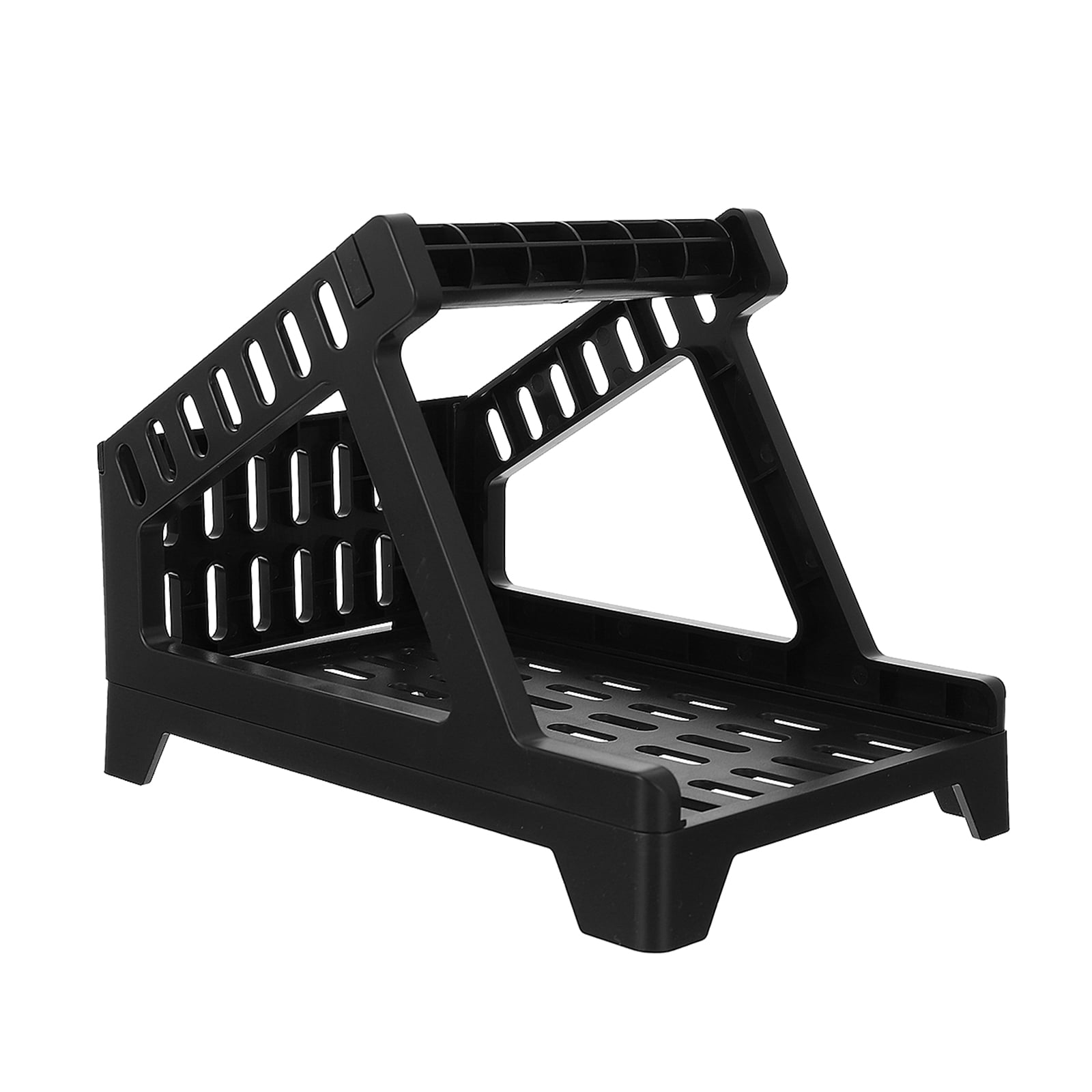 1pc External Label Roll Holder Fan-Fold Paper Holder for Desktop Label ...