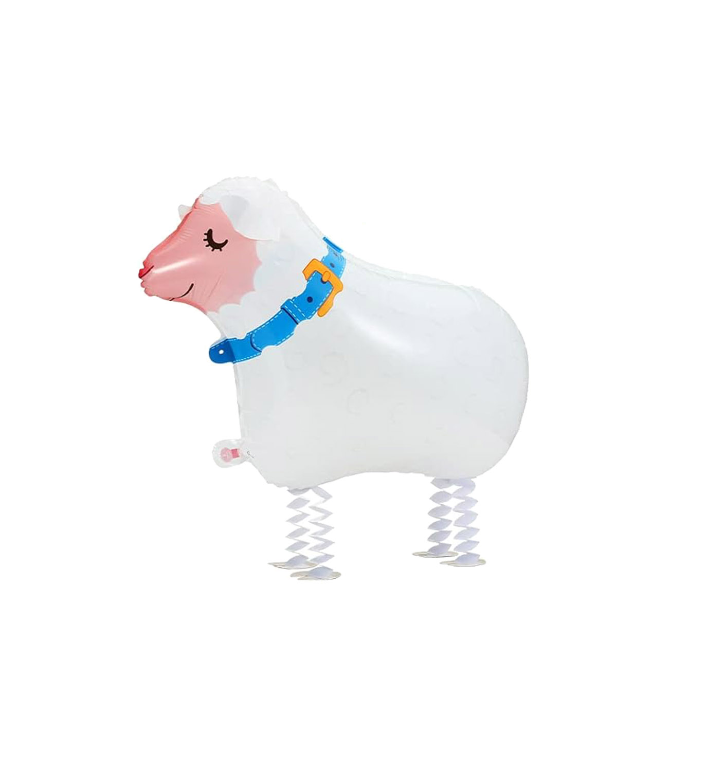 1pc Farm Animal Balloon Farm Animals Walking Balloons for Kids Birthday ...