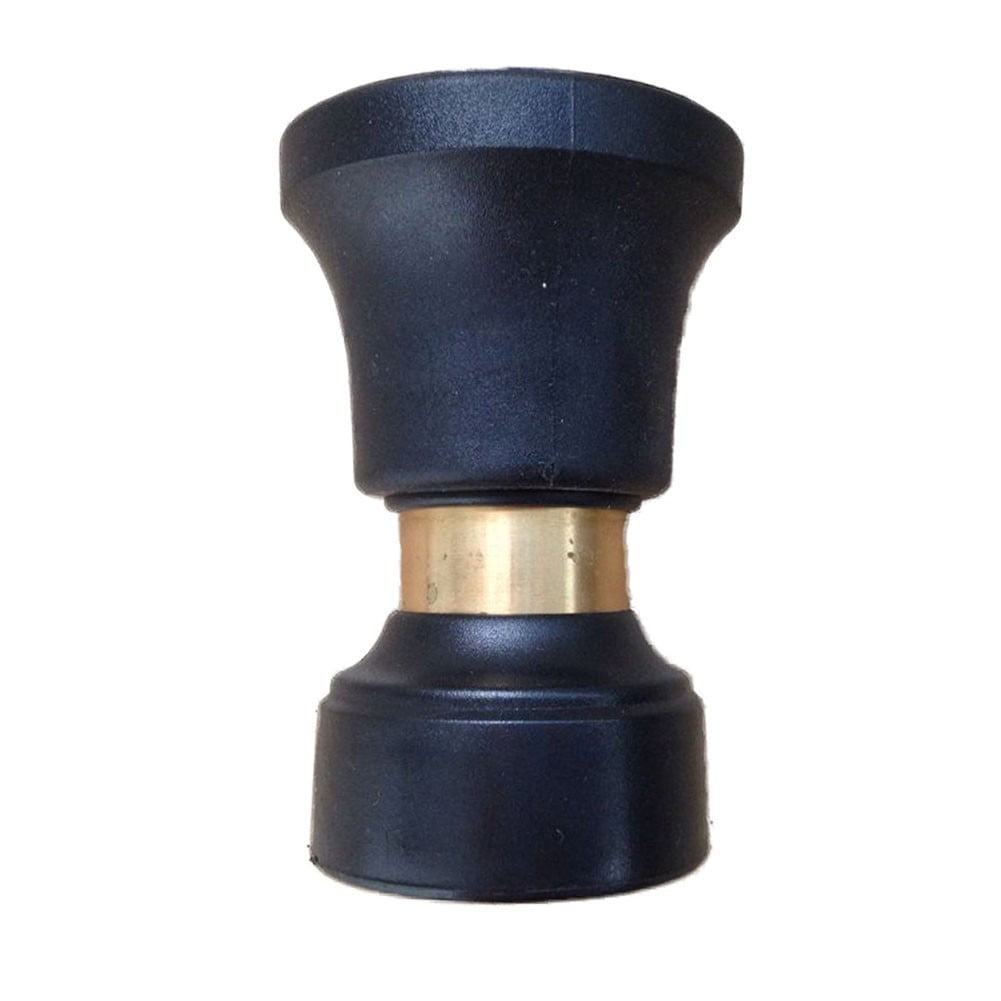 1pc Fireman Style Hose Nozzle Sprayer-Heavy Duty High or Low distort ...