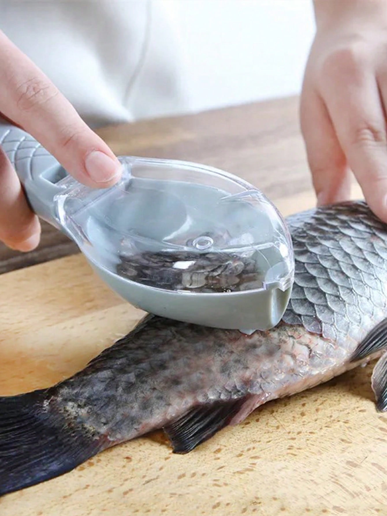 1pc Fish Scale Remover Tool - Walmart.com