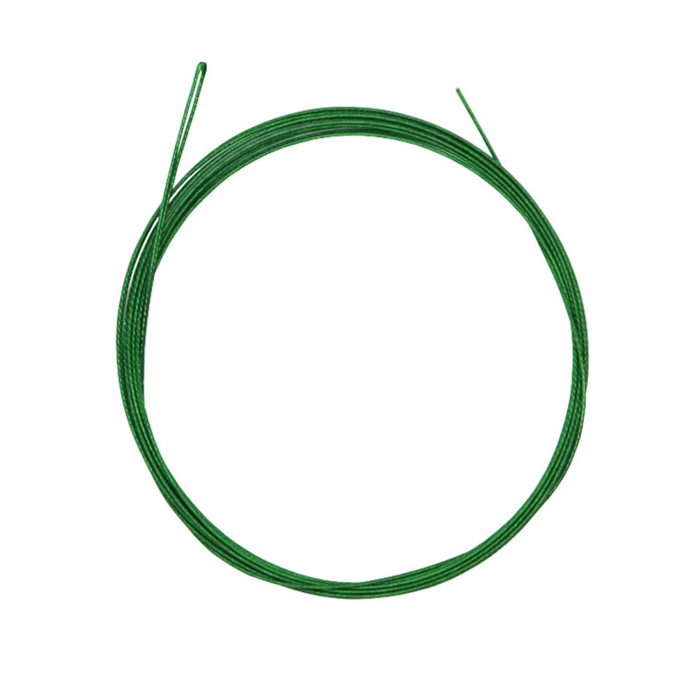 1pc Fishing Wires Leaders 2m Pole Fishing Steel Wires Leaders Internal ...