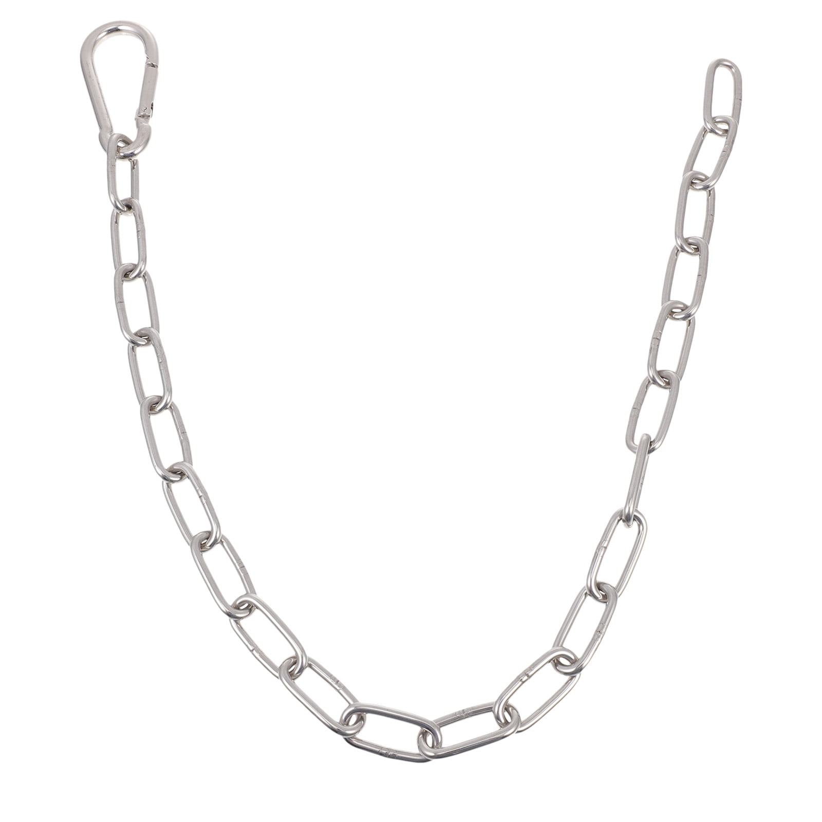 1pc Fitness Chain Cable Machine Extension Chain Chain Weight Lifting ...