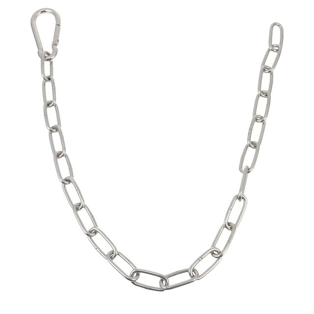 1pc Fitness Chain Cable Machine Extension Chain Chain Weight Lifting ...