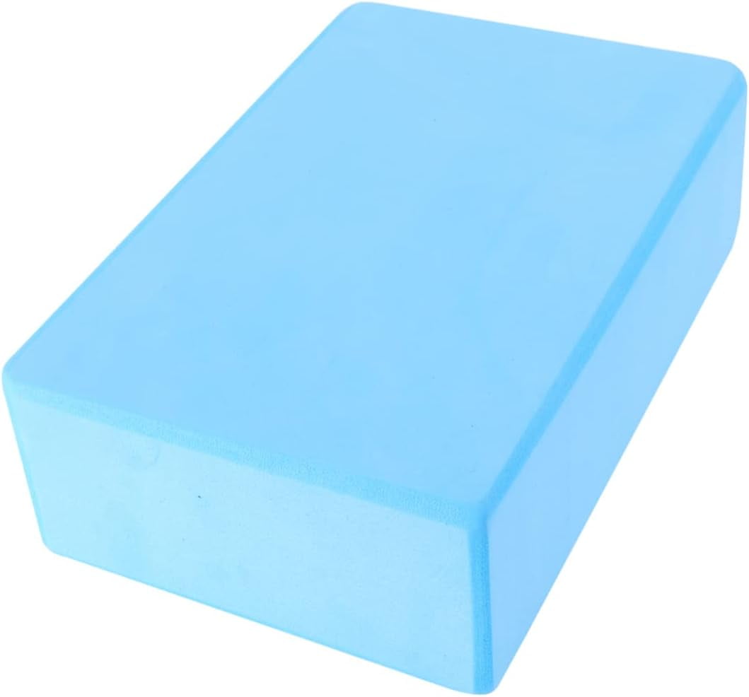 1pc Fitness Exercise Block Gym Tiles Fitness Foam Brick Eva Foam Brick ...