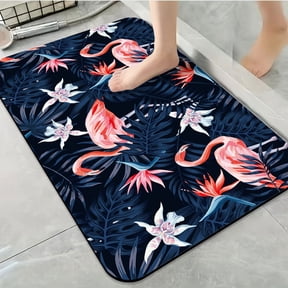 Flamingo Bathroom Decor