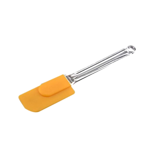 1pc Flexible Silicone Spatula Heat Resistant Non-scratch Kitchen Turner ...