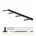 1pc Floating Shelf Hardware Heavy Duty Hidden Shelf Brackets Support ...