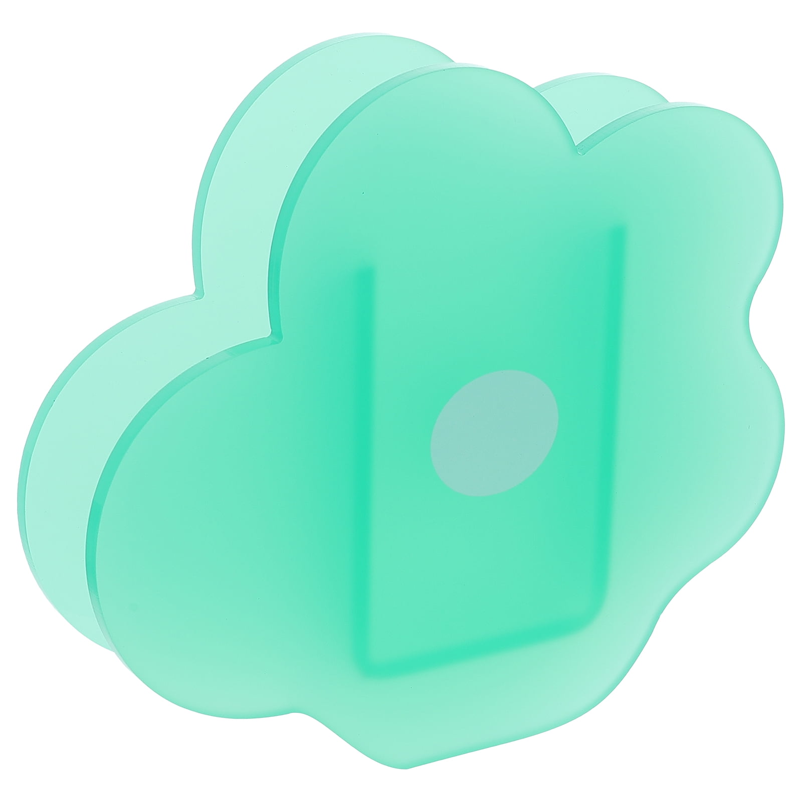 1pc Flower Shaped Container Desktop Vase Creative Indoor Ornament ...