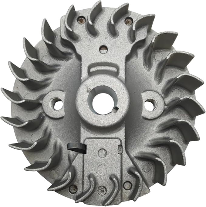1pc Flywheel Fly for GX35 UMK435 GX 35 4 Stroke Brush Cutter Lawn Mower ...