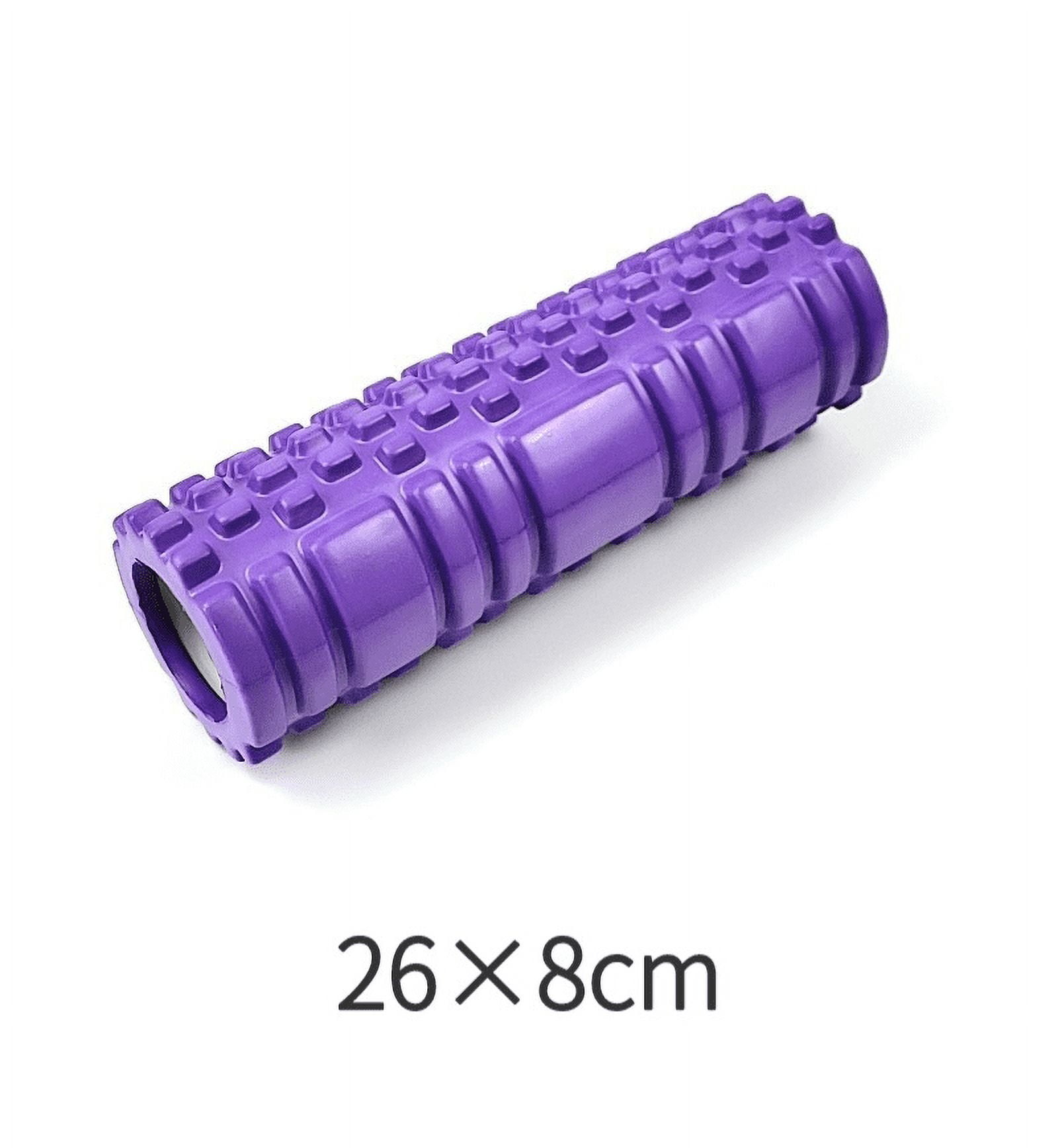 1pc Foam Massage Roller, Hollow Yoga Column Fitness Equipment for ...