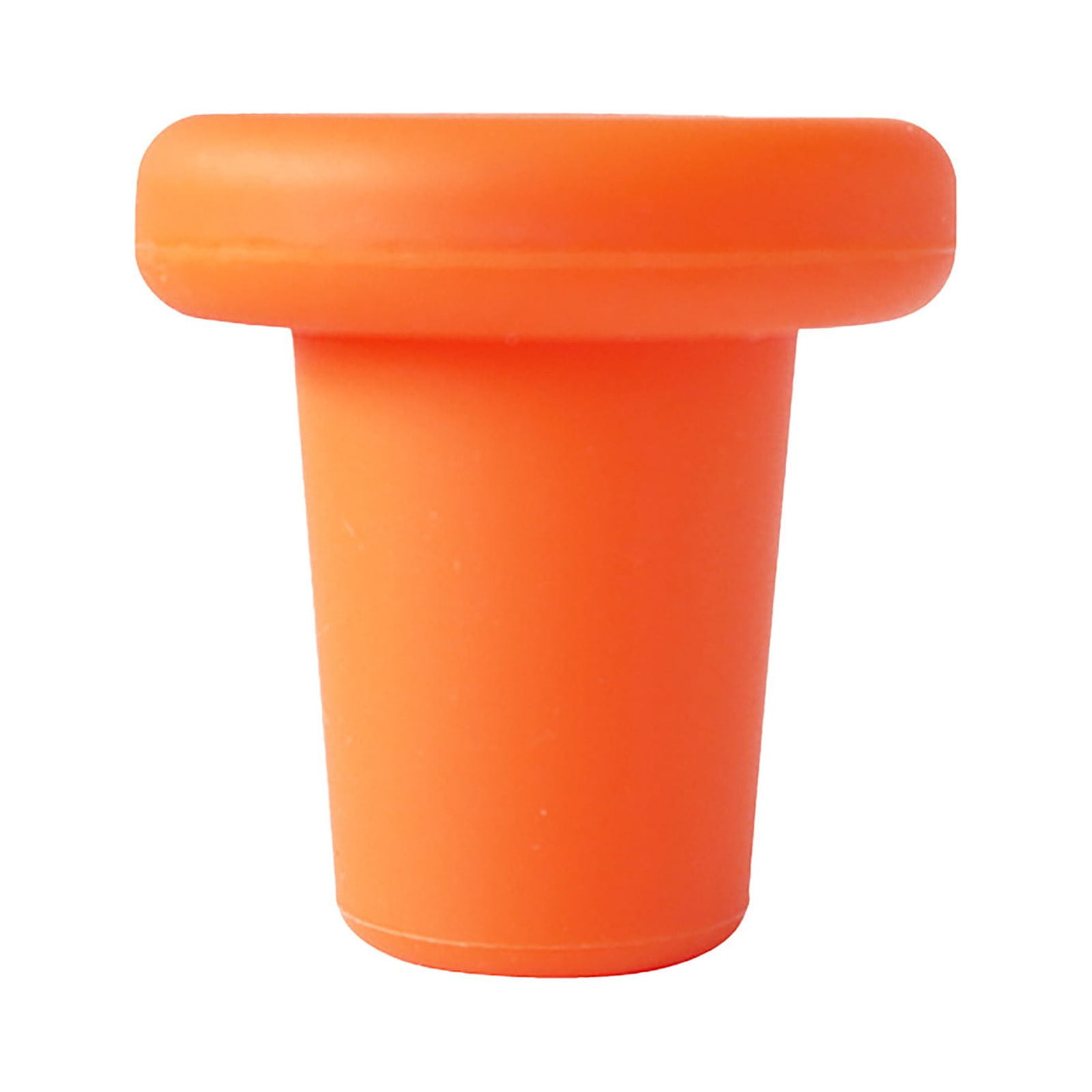 Wine Stopper 1Pc Food Grade Silicone Wine Stopper Sealed Antileak Wine ...
