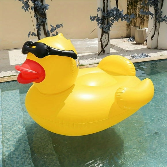 Giant Duck Pool Float